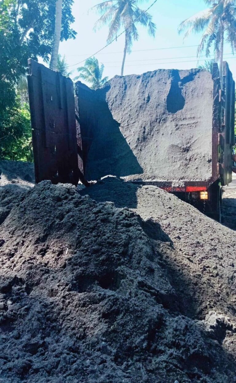 Jual Pasir Merapi dan Pasir Progo Terbaik di Gunung Kidul Terpercaya